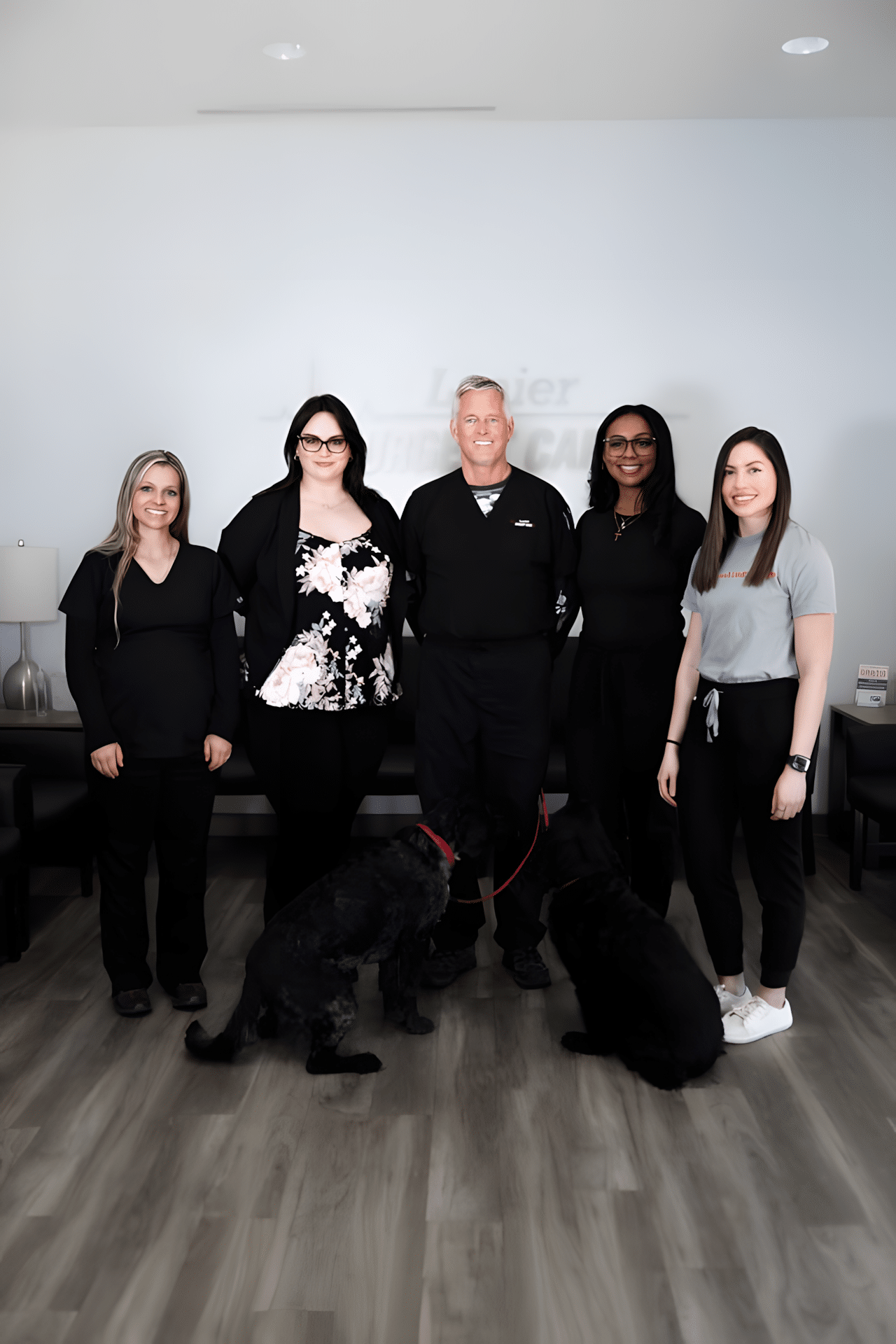 Our Team - Perry Medical Center
